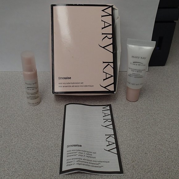 Mary Kay | Skincare | Mary Kay Mini Microdermabrasion Set | Poshmark